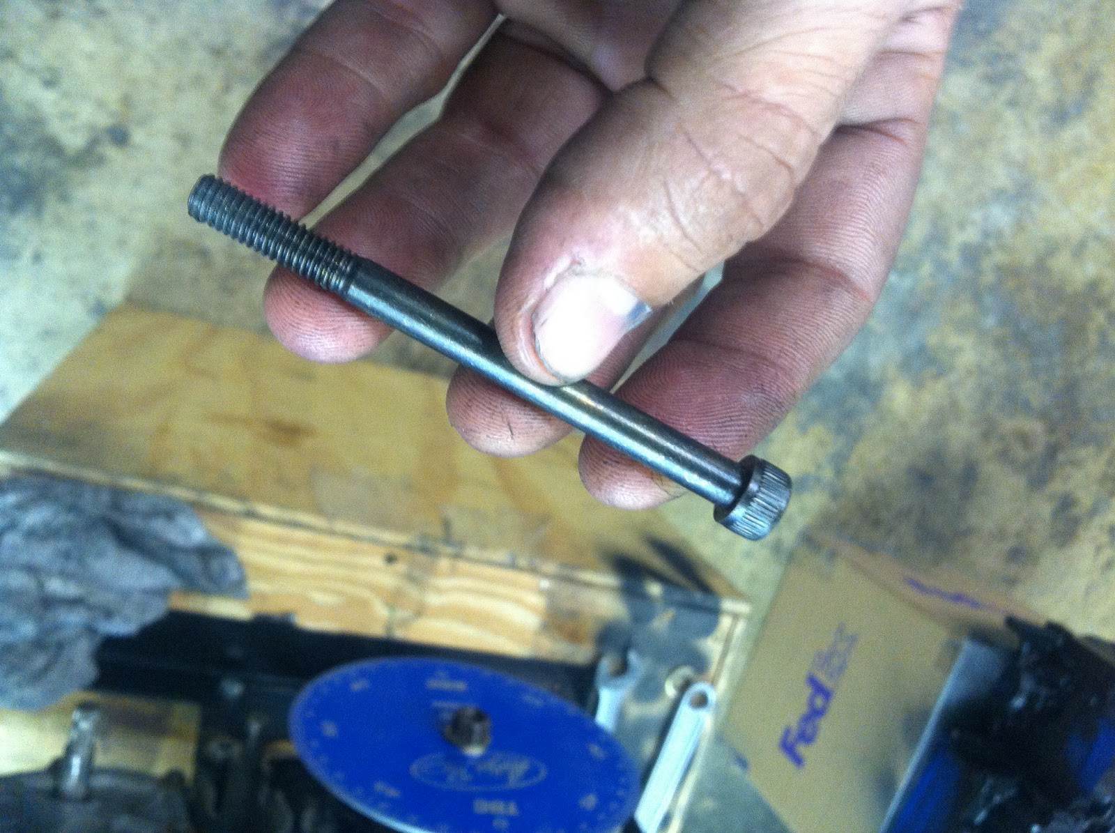 TDC - and how to find it... - Hughs Hand Built